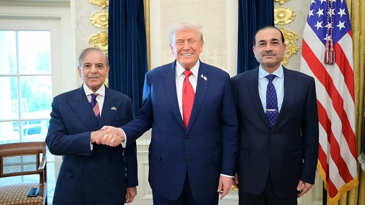 Shehbaz Sharif's 'Bootlicking', Nobel Push For Trump Failed? US Shuts ...