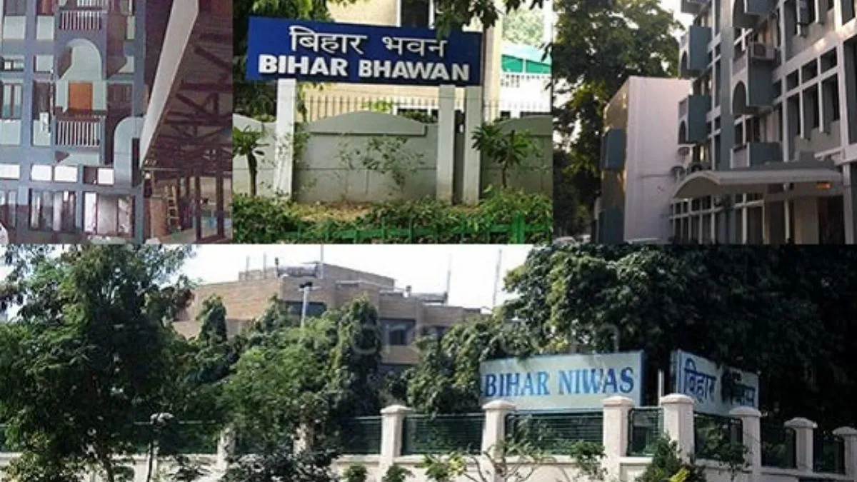Nitish Govt Approves Rs 314 Crore Multi-Storey Bihar Bhawan In Mumbai ...