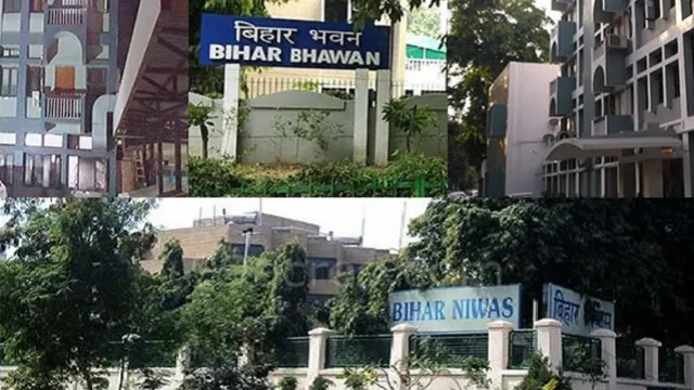Nitish Govt Approves Rs 314 Crore Multi-Storey Bihar Bhawan In Mumbai ...