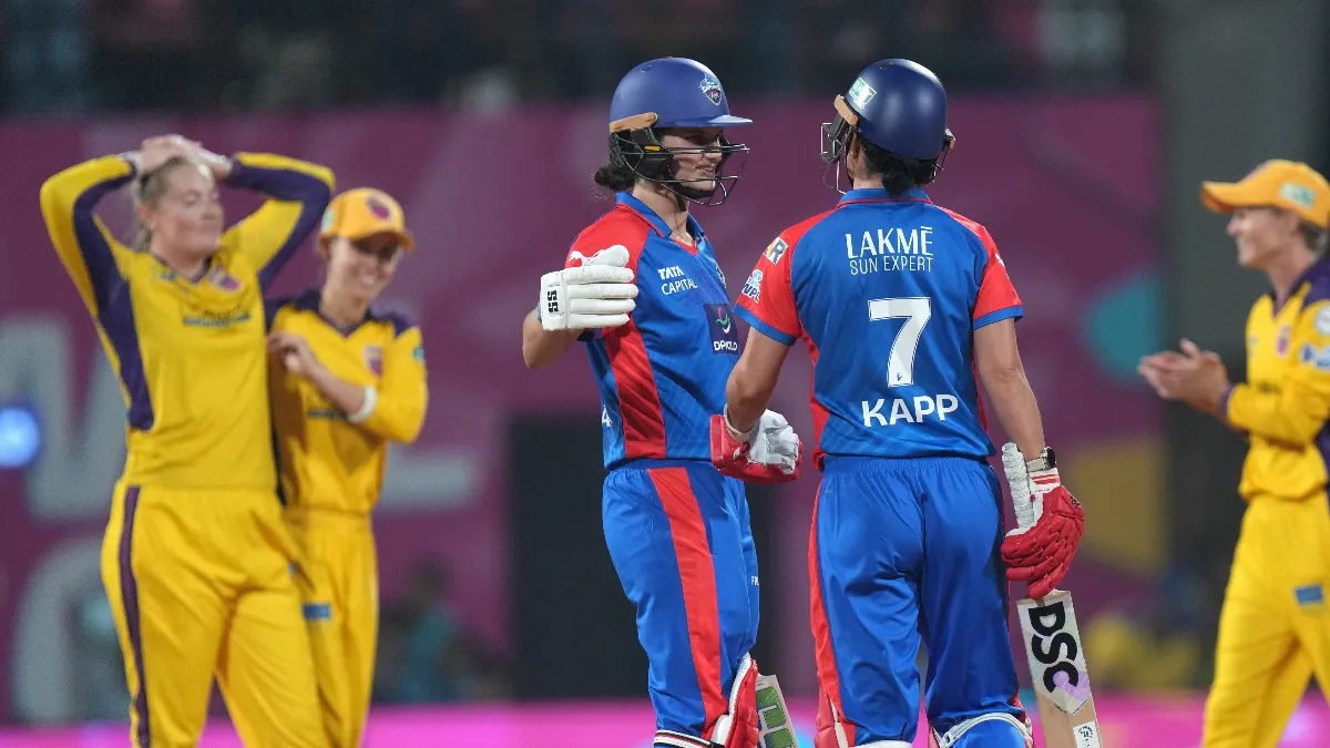 WPL 2026 Updated Points Table: Delhi Capitals Climb To Fourth Spot ...