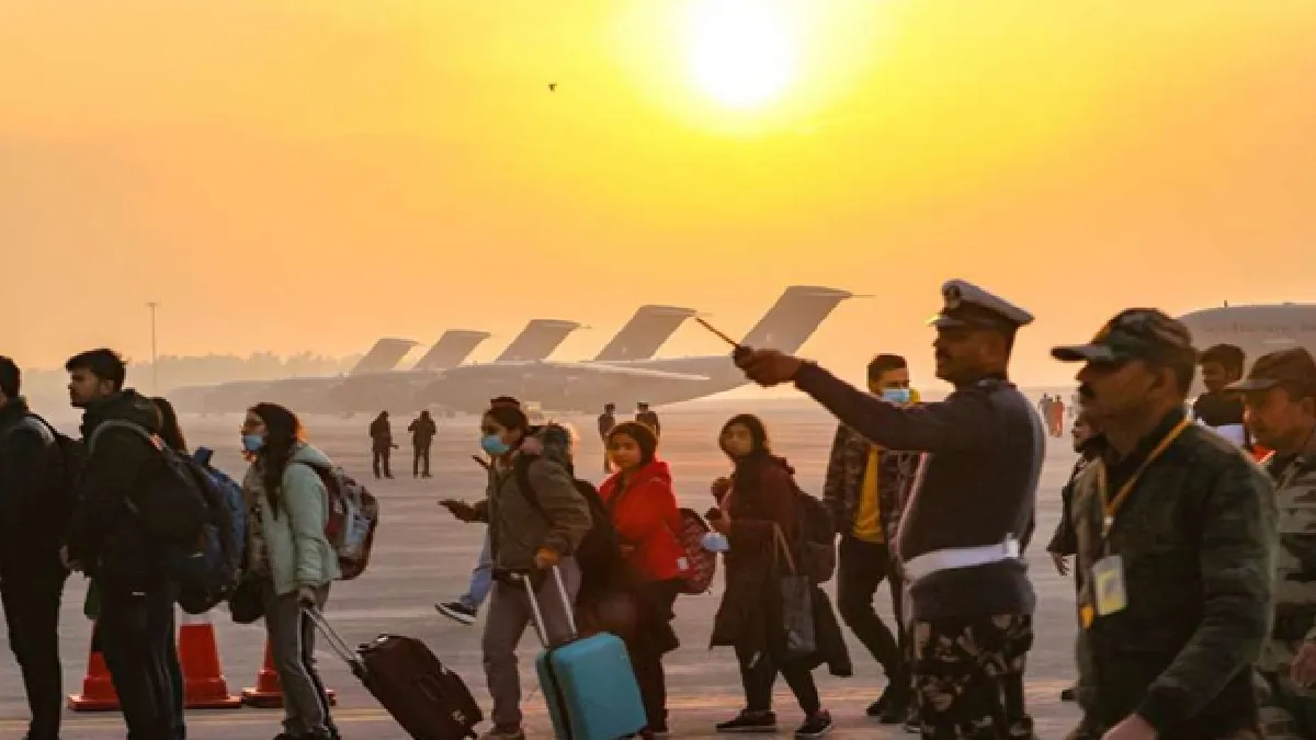 Iran Protests: Centre Ready To Evacuate Stranded Indians Amid Turmoil ...