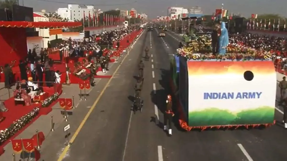 Army Day 2026: Jaipur Parade Showcases India's Might As Bhairav ...