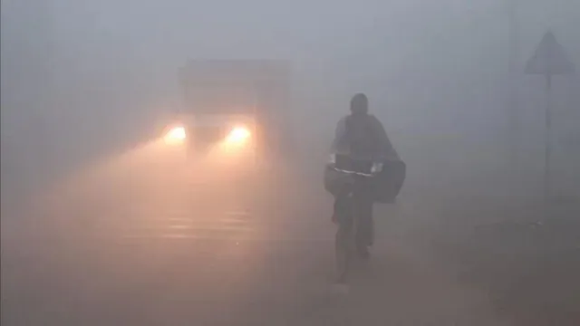 Ranchi Weather Update: Cold Wave To Persist With Yellow Alert; Relief ...