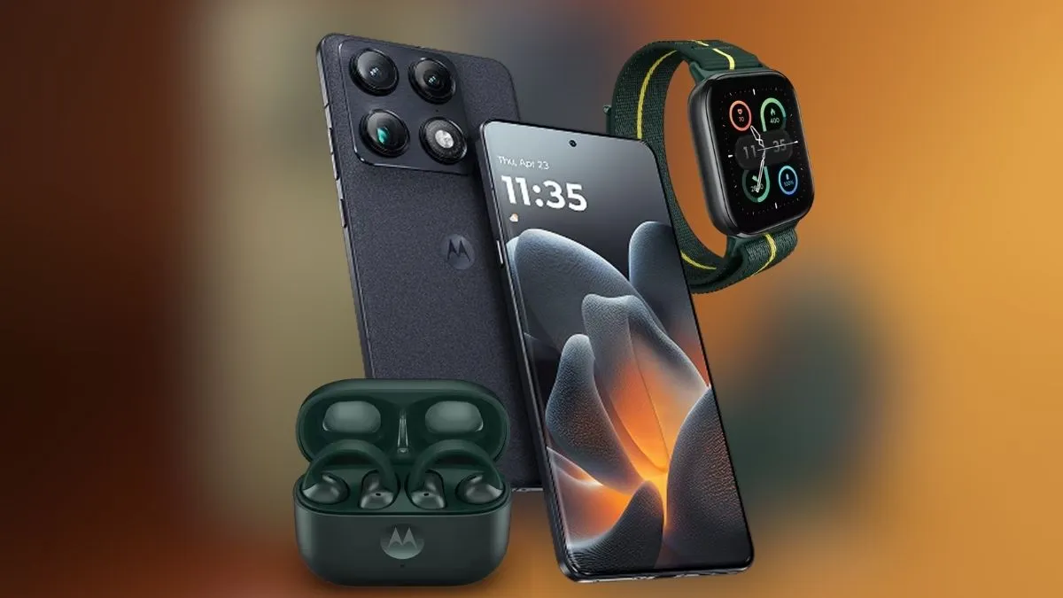 Motorola Signature Launch Data Revealed: 6.8 Inch Super HD AMOLED ...