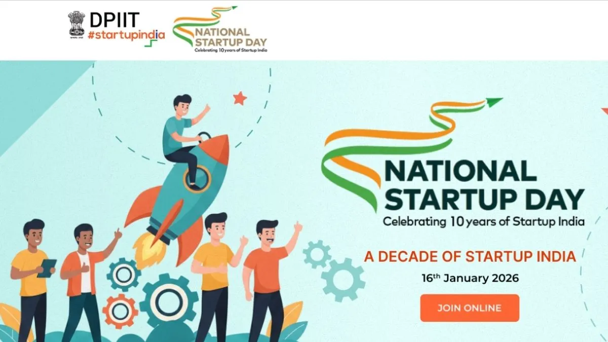 National Startup Day 2026: How Can Startups Inspire Young Minds To Take ...