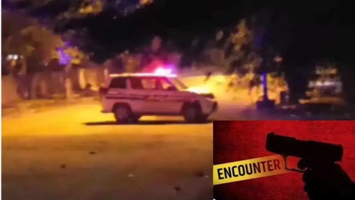 North Delhi Encounter: 2 Lawrence Bishnoi Gang Shooters Arrested After ...