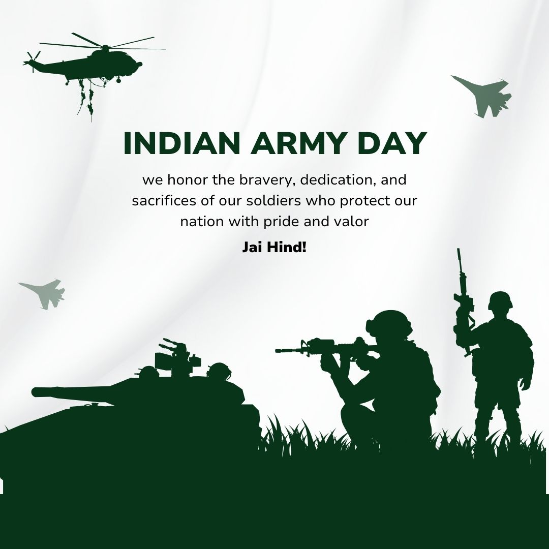 Happy Indian Army Day 2026: Heartfelt Wishes, Quotes, Messages And ...