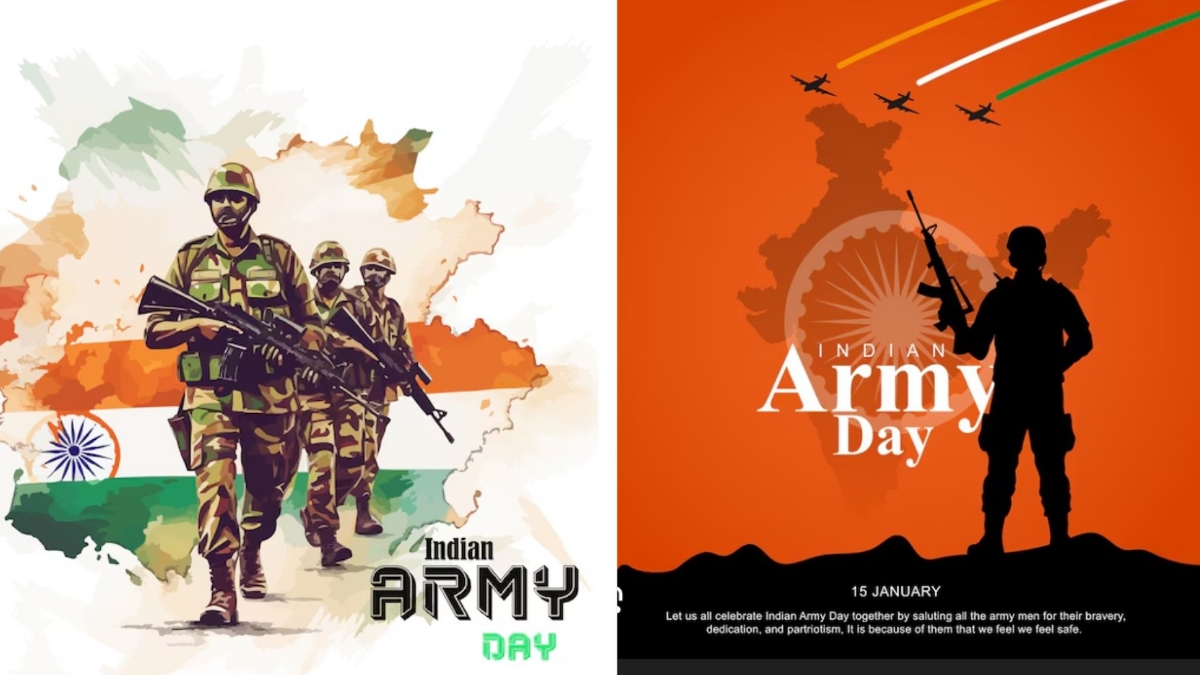 Indian Army Day 2026: 30+ Powerful Slogans By Indian Historical Figures ...