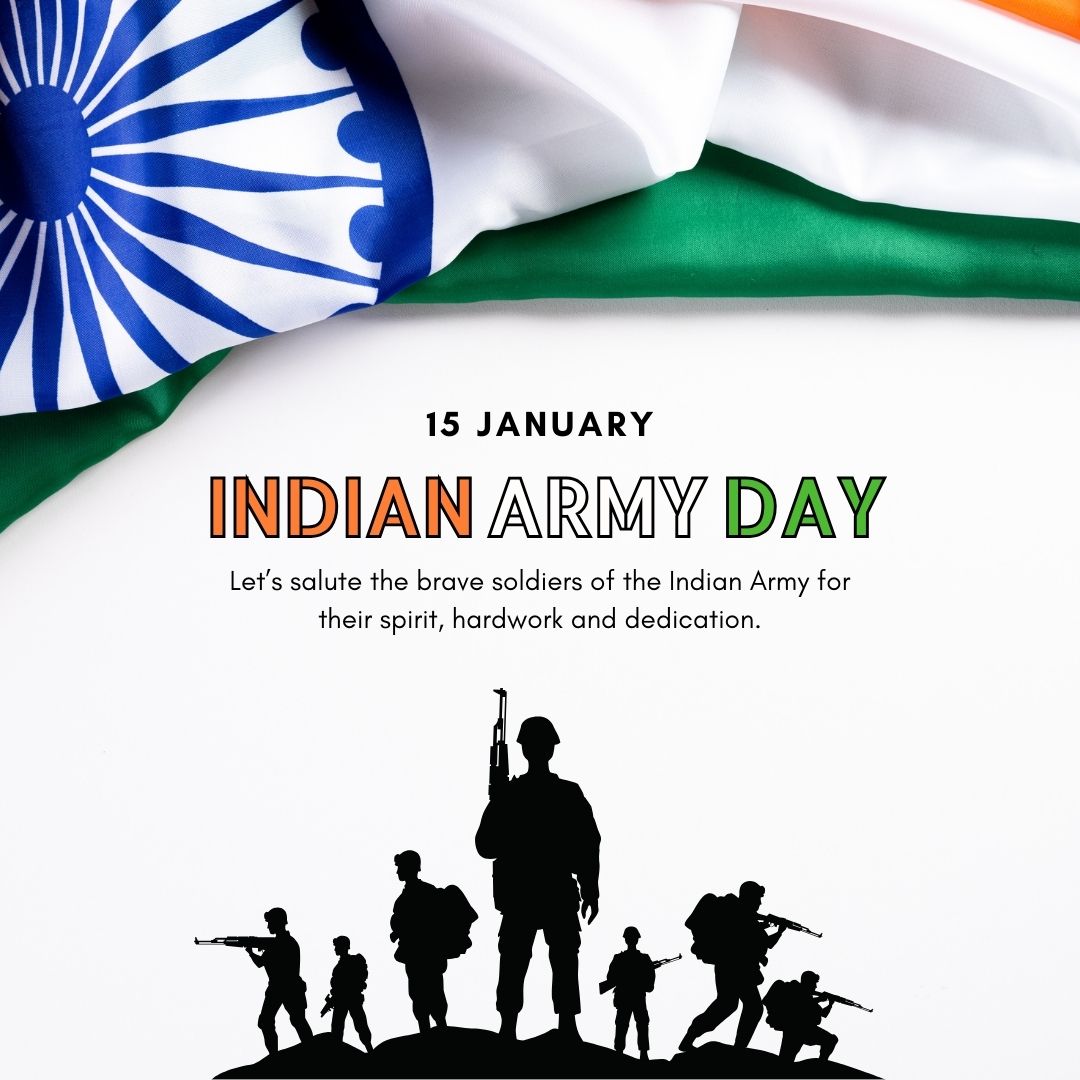 Happy Indian Army Day 2026: Heartfelt Wishes, Quotes, Messages And ...