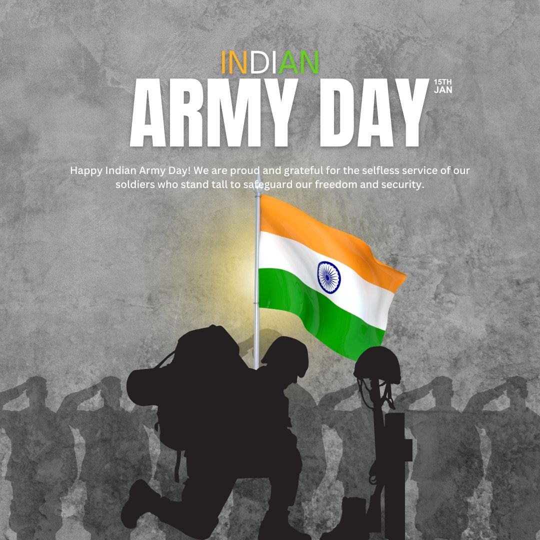 Happy Indian Army Day 2026: Heartfelt Wishes, Quotes, Messages And ...