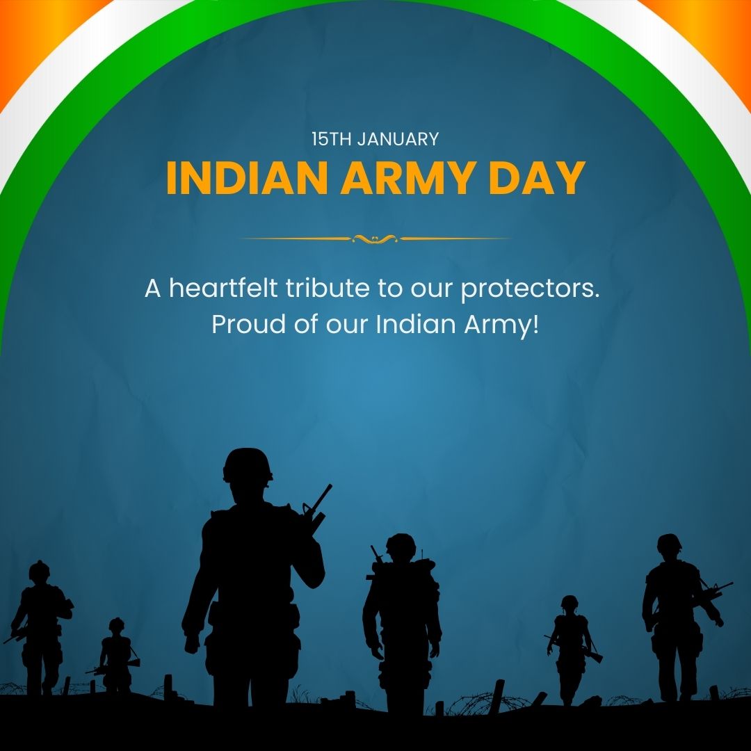 Happy Indian Army Day 2026: Heartfelt Wishes, Quotes, Messages And ...