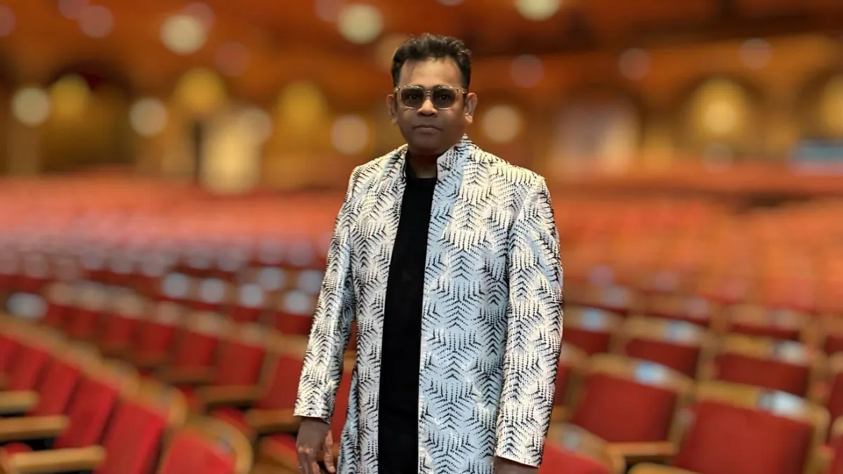'Hans Zimmer Is Jewish, I’m Muslim, Ramayana Is Hindu': AR Rahman On ...