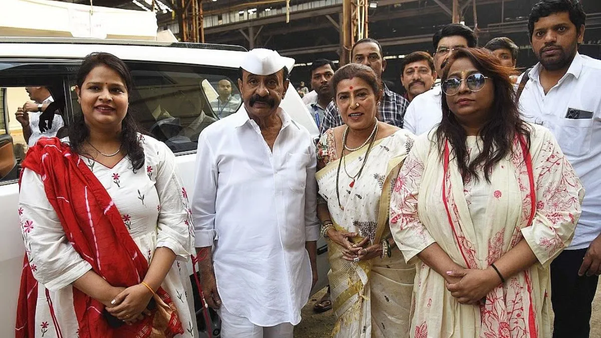 Ex-Gangster Arun Gawli’s Daughters Suffer Huge Setback With Crushing ...