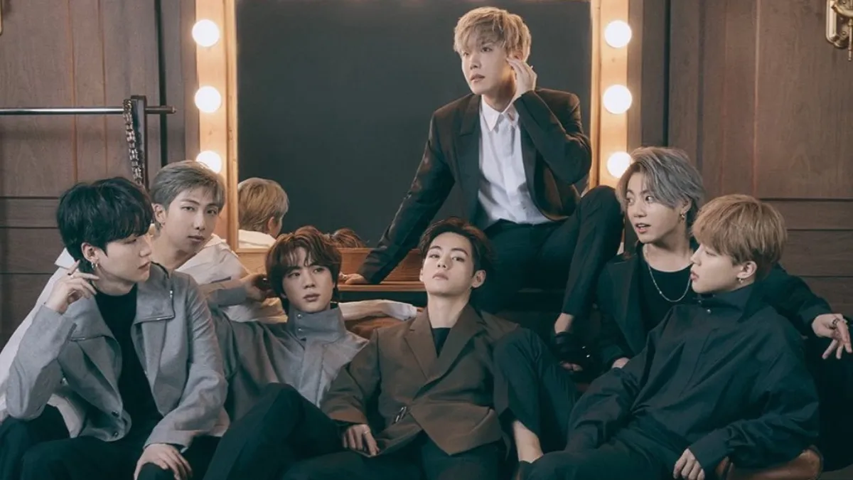 BTS Announces Comeback Album Title With Surpise Audio Message For ARMY