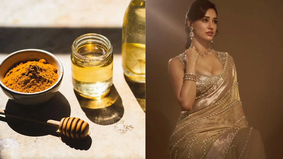 Disha Patani Starts Her Day With 3 Morning Drinks; Know The Real Secret ...