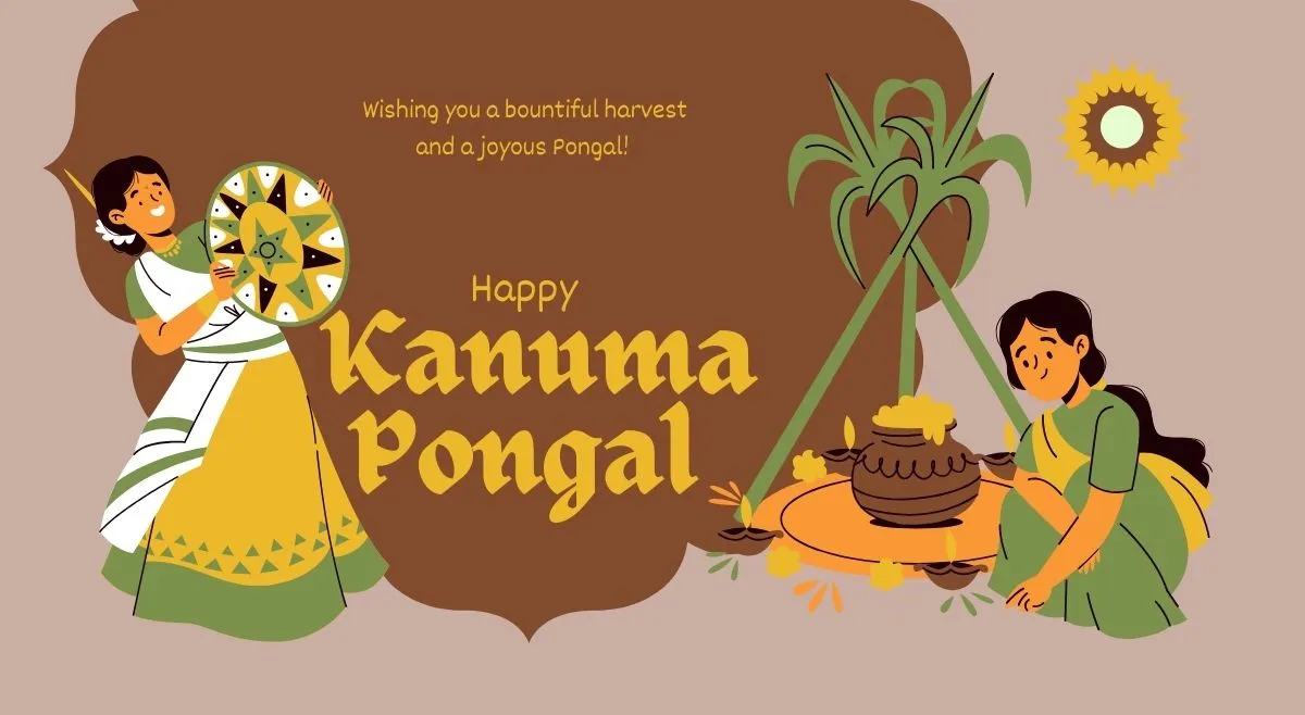 Happy Kanuma 2026 Wishes: Quotes, Messages For 3rd Day Of Pongal ...