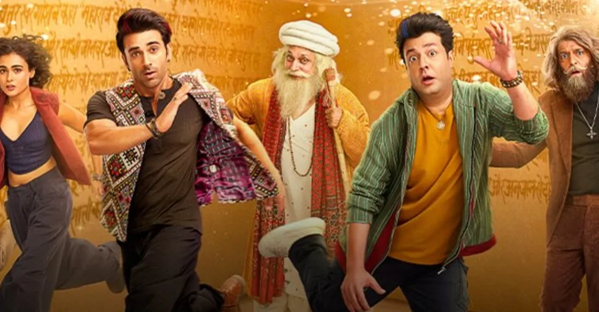 Rahu Ketu Twitter Review: Pulkit Samrat, Varun Sharma And Shalini ...