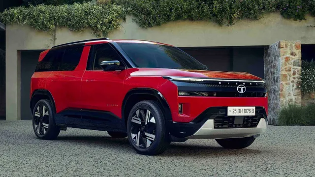 Tata Sierra Deliveries Begin In India: Check Features, Engine Specs ...