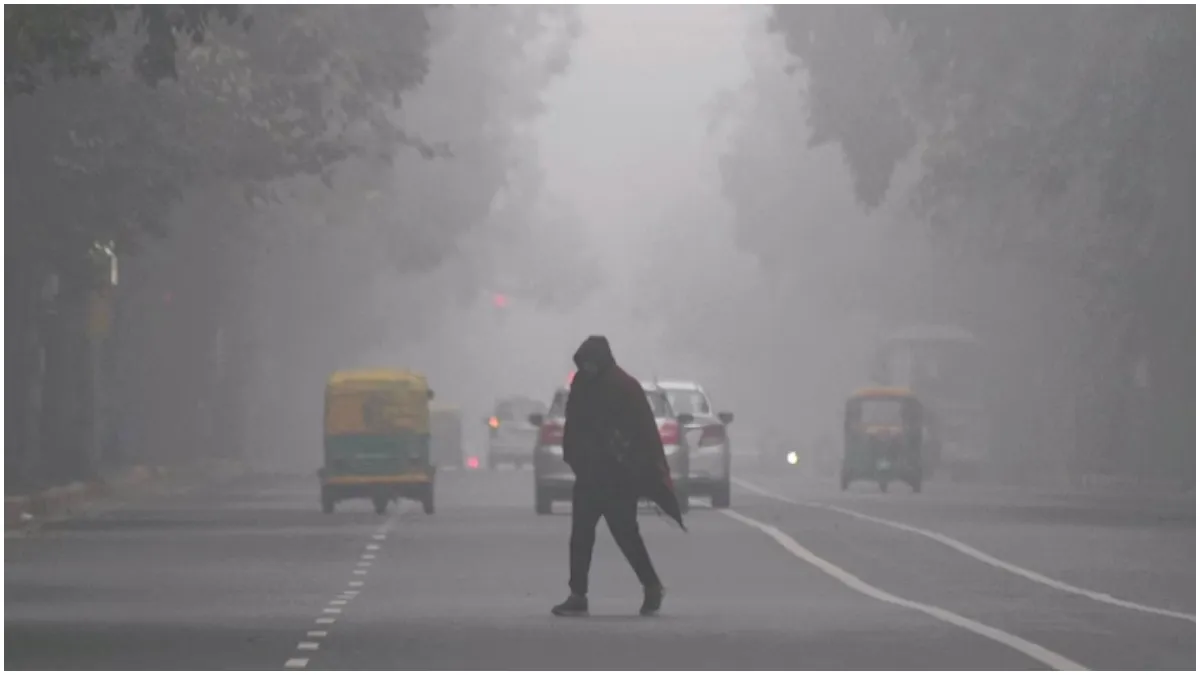 Weather Update: Cold Wave, Dense Fog Conditions To Continue In North ...