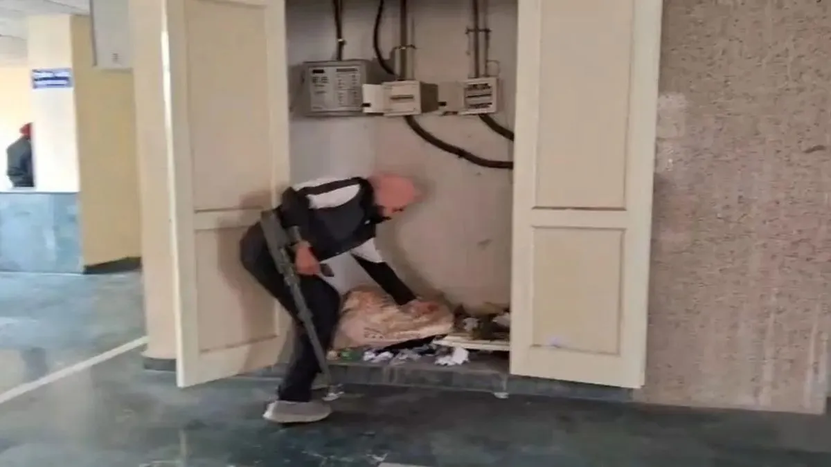 Punjab: Gurdaspur DC Office Receives Bomb Threat From ISKP; Security ...