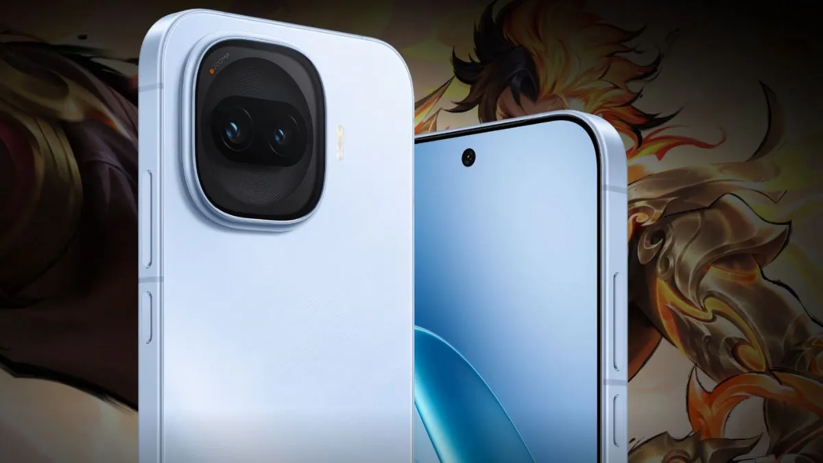 iQOO Z11 Turbo Launched: 200-Megapixel Camera, 7,600 mAh Battery, And ...