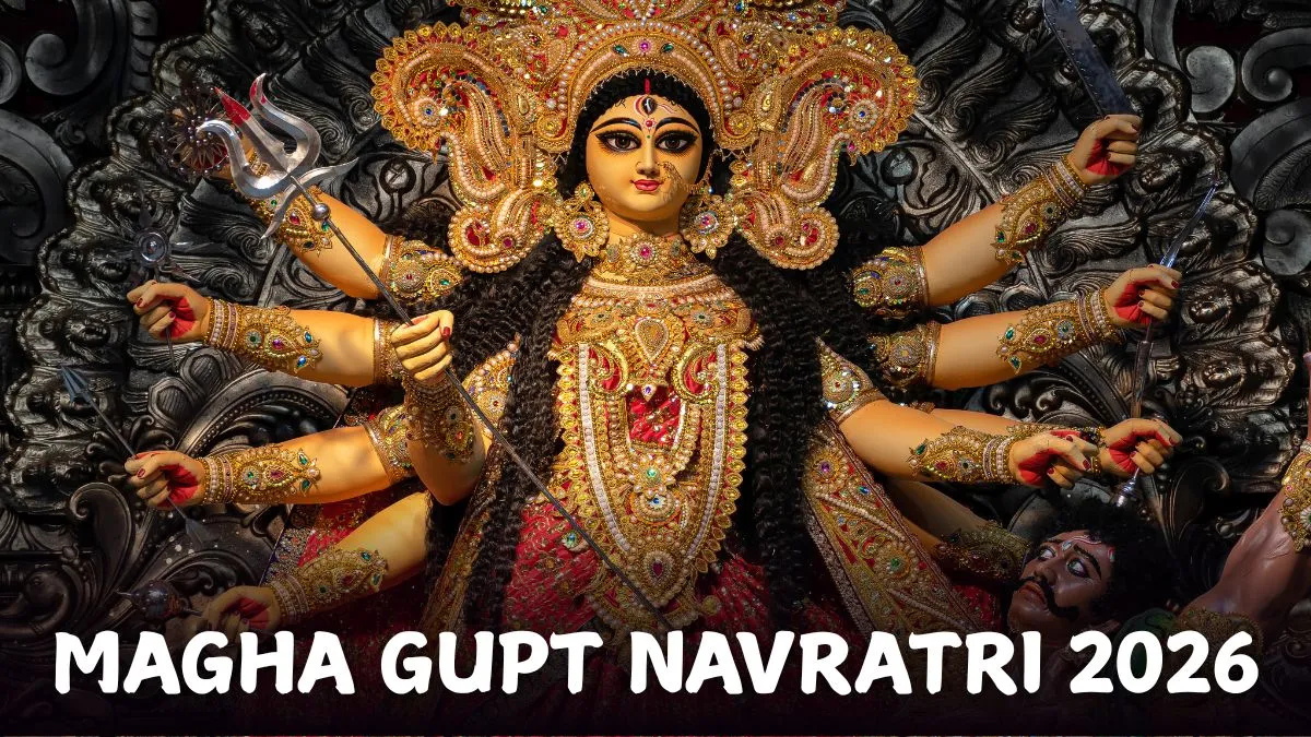 Magha Gupt Navratri 2026 Start And End Date; Check Significance And ...