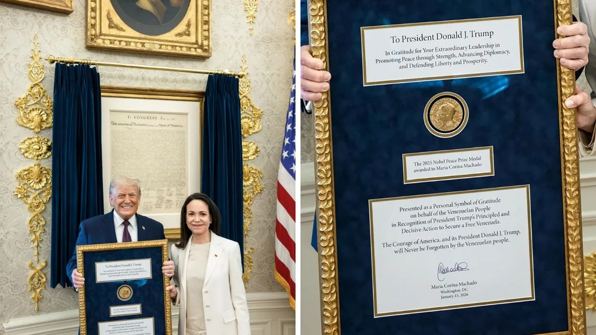 Nobel Prize Rules: Can Winners Share, Gift Or Transfer Their Medal?