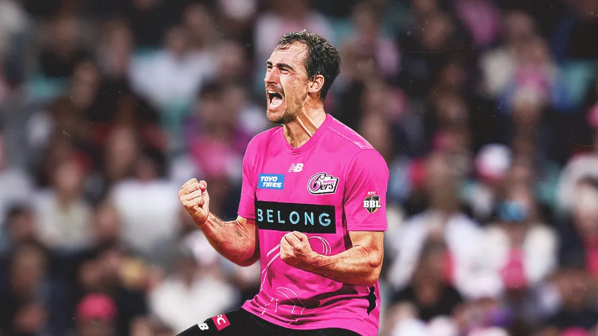 SIX vs THU, BBL 2025-26 Match 37 Predicted XI, Sydney Pitch Report ...