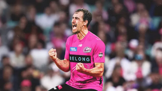 SIX vs THU, BBL 2025-26 Match 37 Predicted XI, Sydney Pitch Report ...