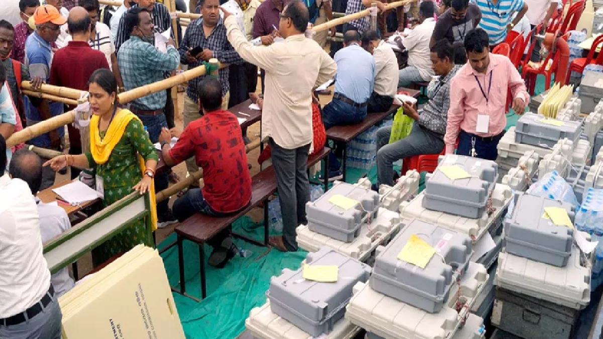 Mumbai BMC Election Result 2026: Change In Counting Process May Delay ...