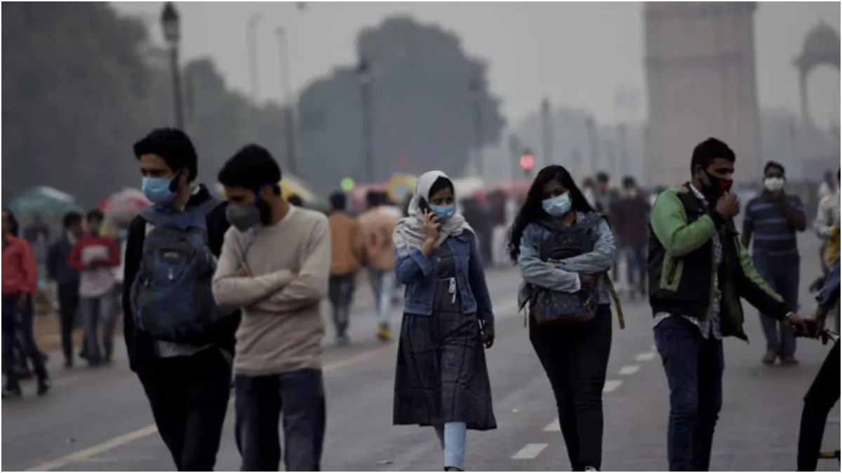 Delhi-NCR Weather: IMD Issues Alert As Bone-Chilling Cold Deepens ...