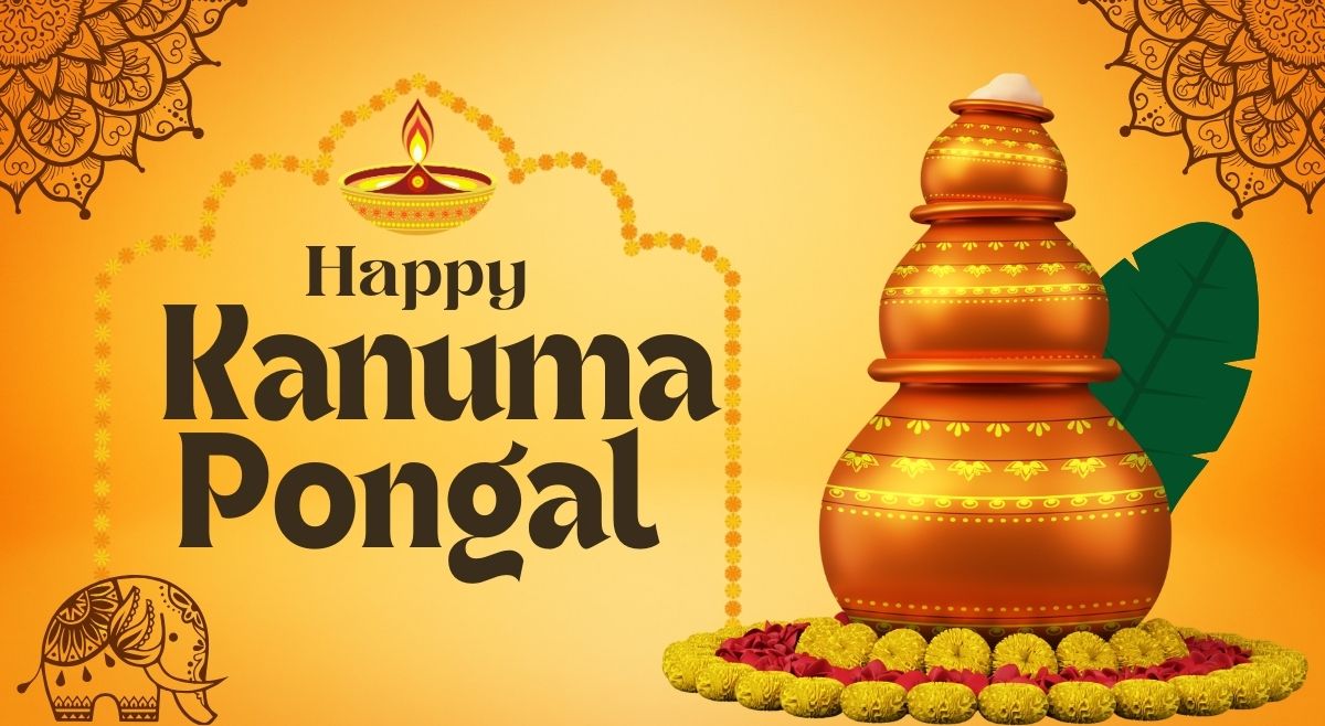 Happy Kanuma 2026 Wishes: Quotes, Messages For 3rd Day Of Pongal ...