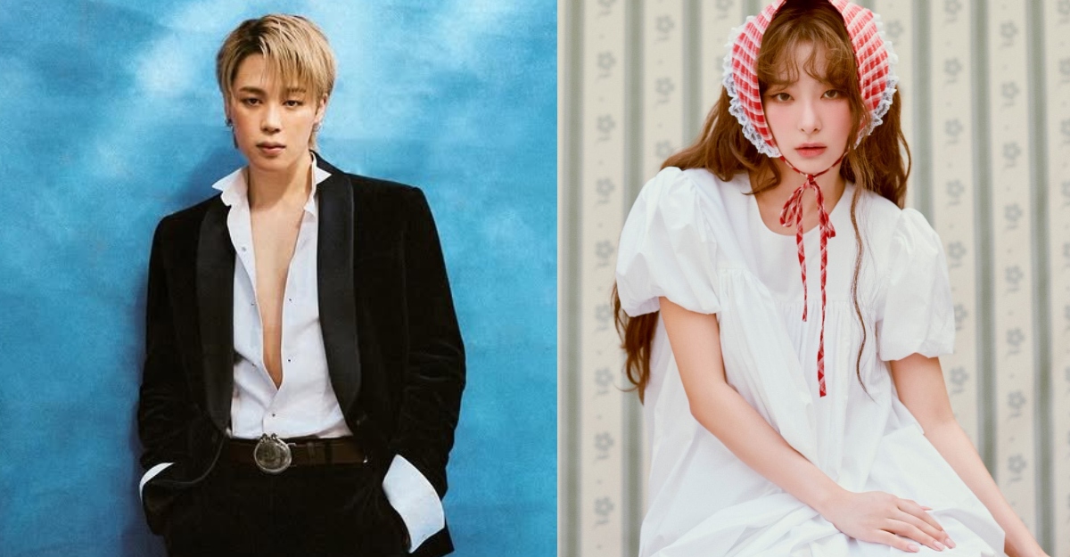 BTS Dating History: Who Are V, Jimin, Jungkook, Suga And Other Members ...