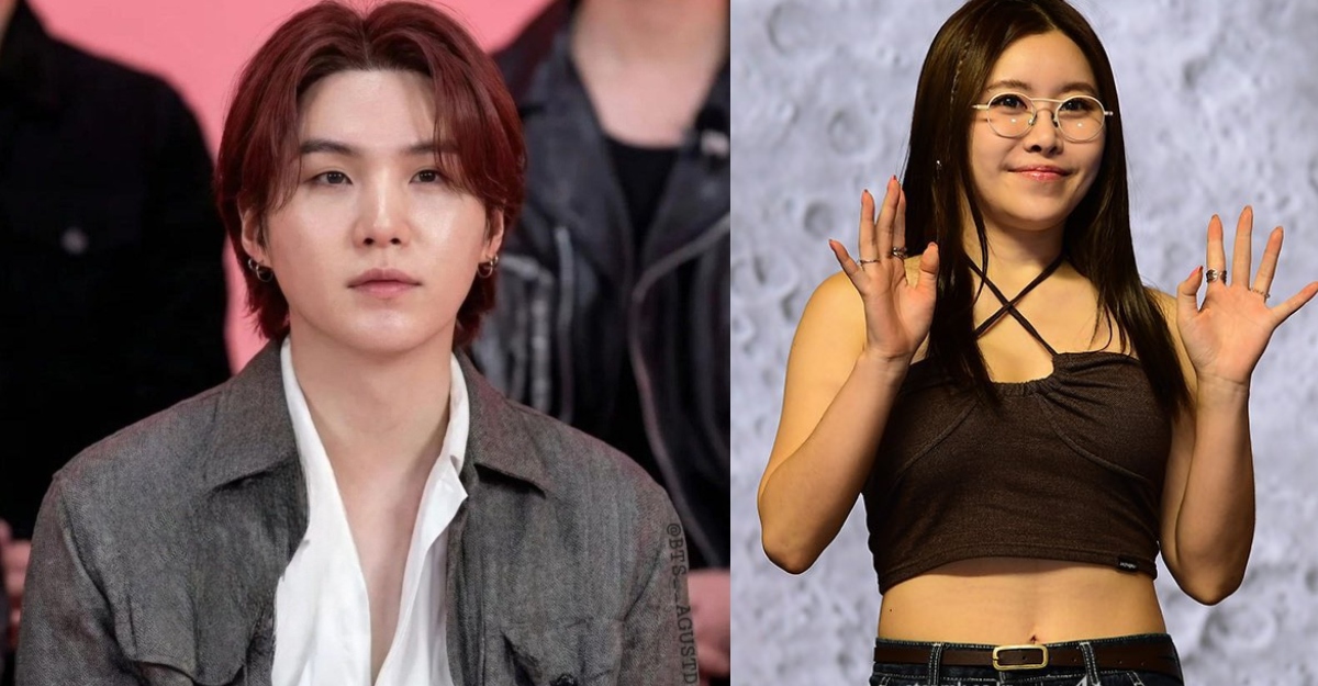BTS Dating History: Who Are V, Jimin, Jungkook, Suga And Other Members ...