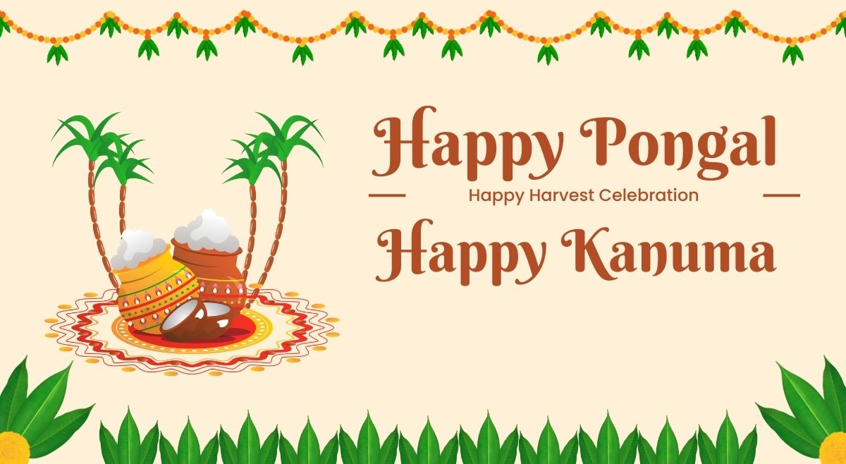 Happy Kanuma 2026 Wishes: Quotes, Messages For 3rd Day Of Pongal ...