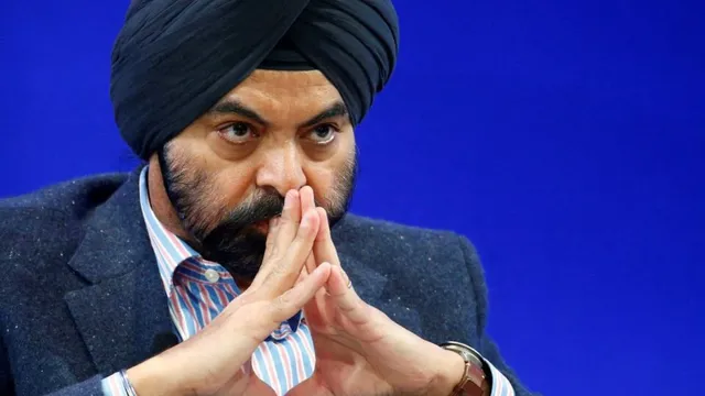 Who Is Ajay Banga? Why Trump Chose Indian-Orign World Bank President ...