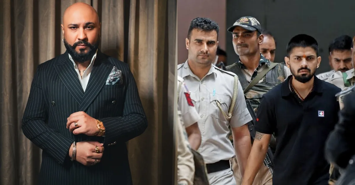 Punjabi Singer B Praak Receives Death Threat And Rs 10 Crore Extortion ...