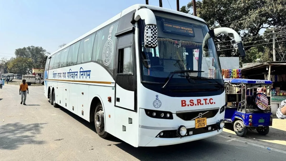 Bihar: BSRTC Set To Run Inter-State Buses To THESE States After Holi ...