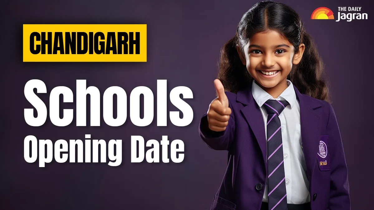 Chandigarh School Reopens as Cold Subsides, Classes to Resume from January 19