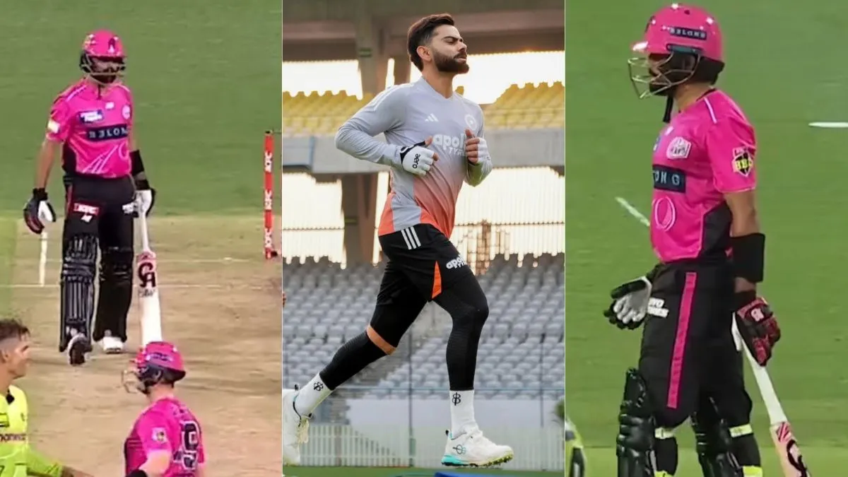 'If Virat Kohli Wanted It, Steve Smith Ka Baap Bhi...': Ex-Pak Captain ...