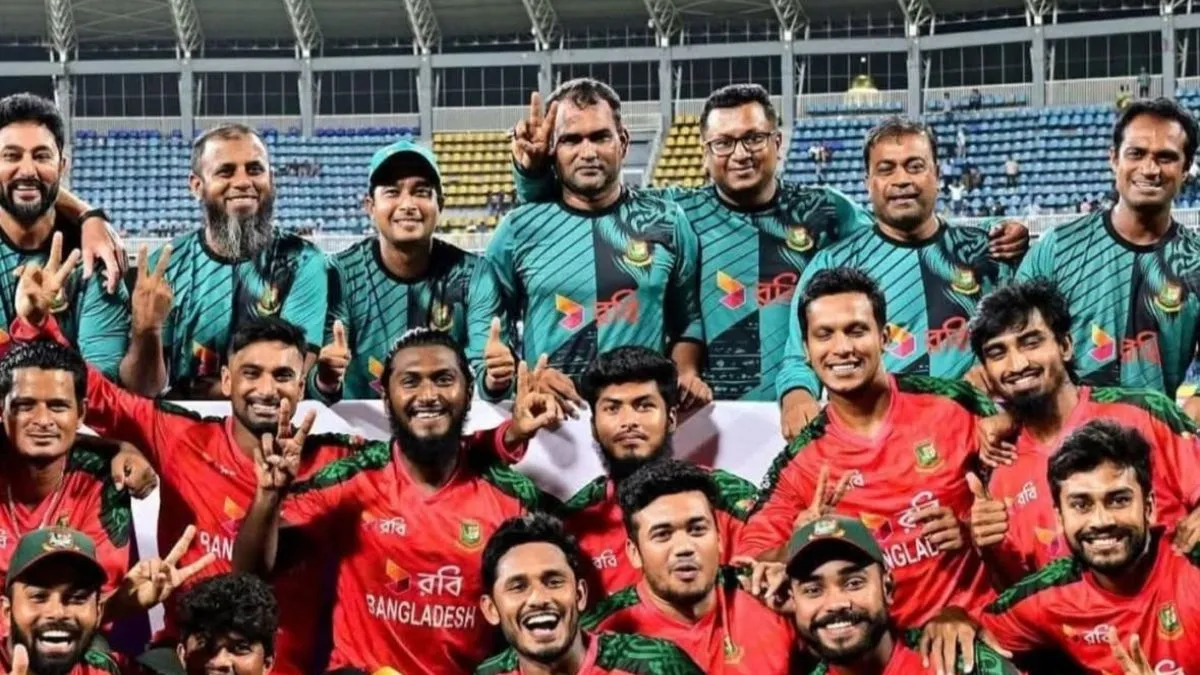 Bangladesh Cricket Board Offers ICC To Swap Groups As T20 World Cup ...