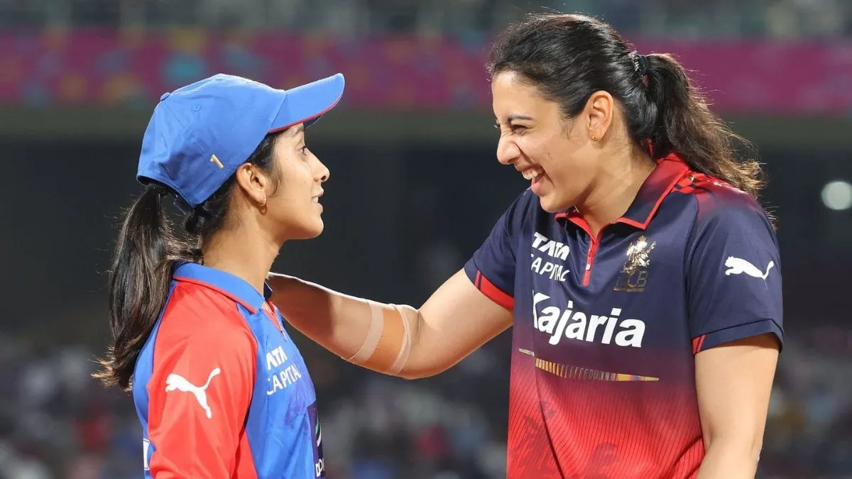 WPL 2026: Mandhana-Jemimah Face Off As RCB Opt To Bowl First Against ...