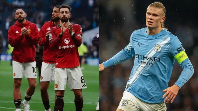 Manchester United vs Manchester City LIVE Streaming: When And Where To ...
