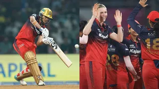 WPL 2026 Points Table: Team Standings After Royal Challengers Bengaluru ...