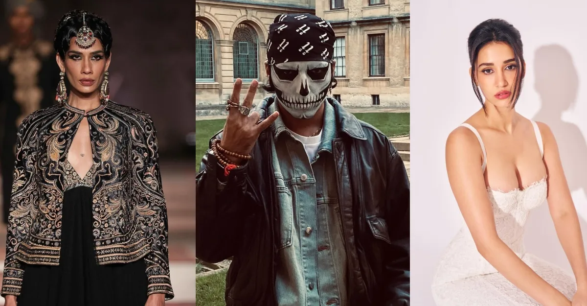 ‘I Do Not Know Him’: Model Sony Kaur Denies Being Talwiinder’s Ex ...