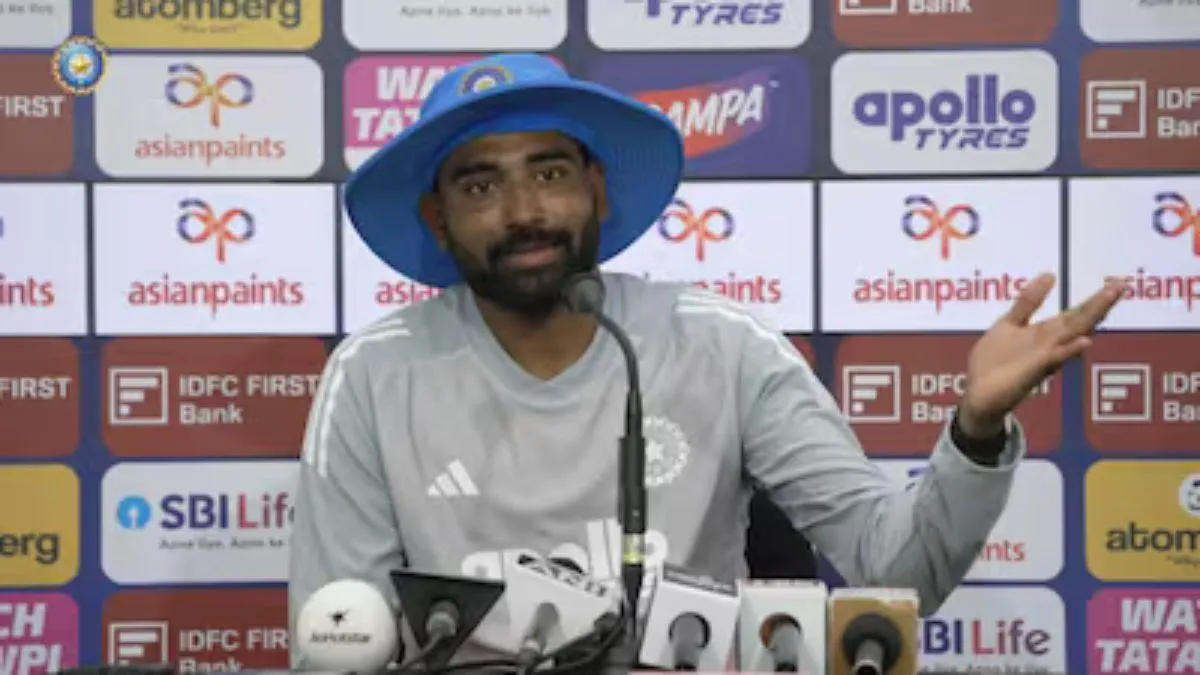 Mohammed Siraj Opens Up On His T20 World Cup Snub, Says, 'It's A Dream...'