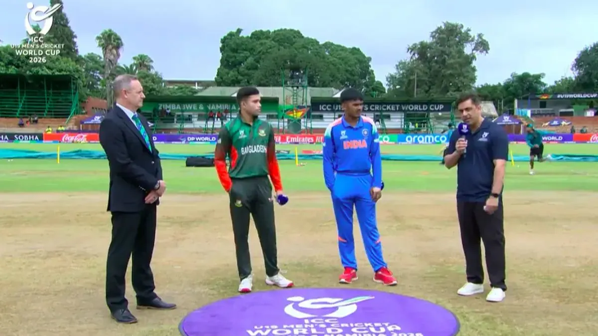 IND U19 vs BAN U19: India, Bangladesh Tensions Enter U19 World Cup As ...