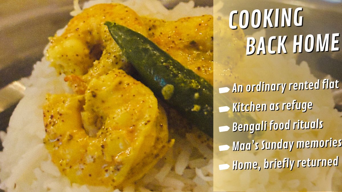 Recreating Bengali Food In Delhi Flat: How Food Travelled As An ...