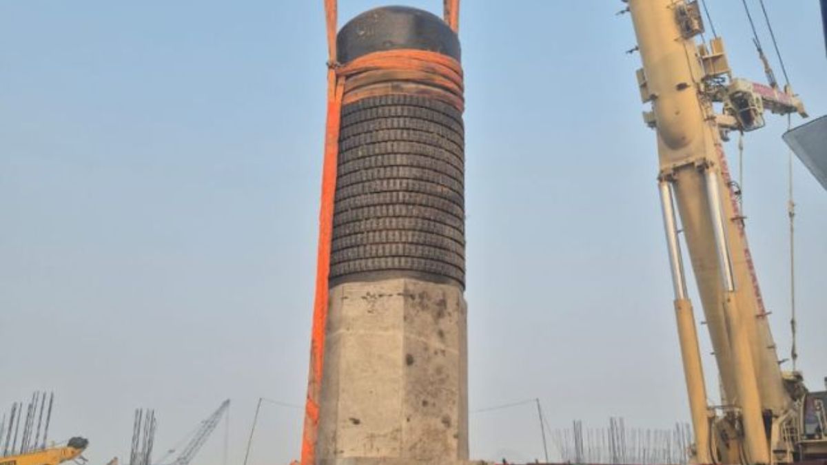 World's Largest Sahasra Lingam Installation At Virat Ramayan Mandir ...