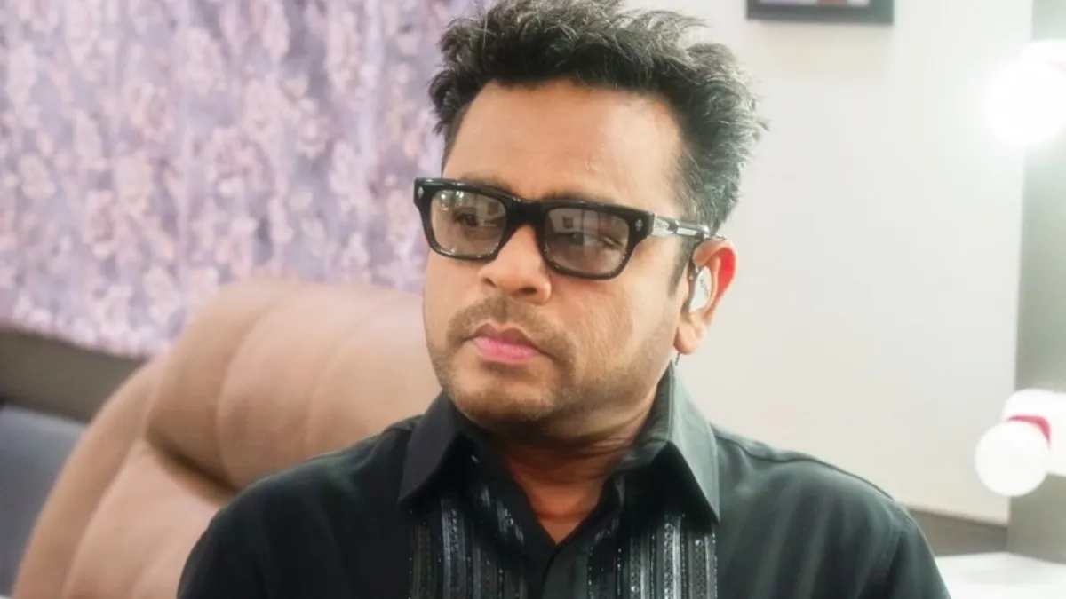 AR Rahman BREAKS Silence After Facing Backlash Over 'Communal Bias ...